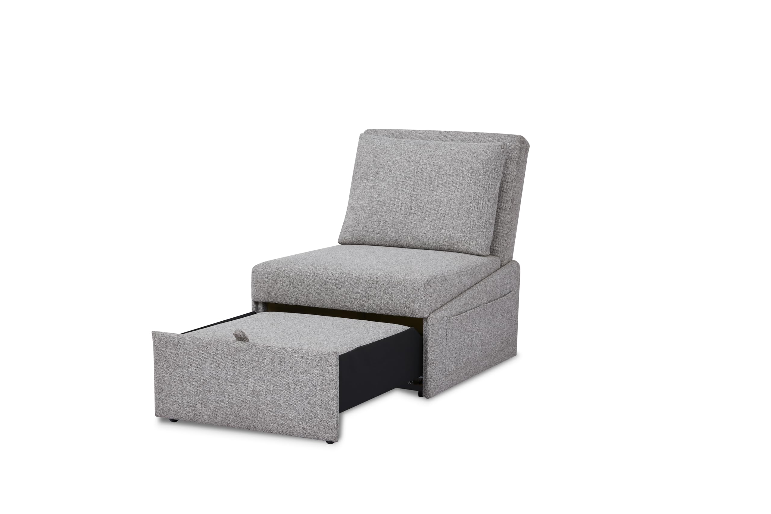 EKE Sofácama Futón Sillón Sala Reclinable Extraible Acolchonado Moderno ...