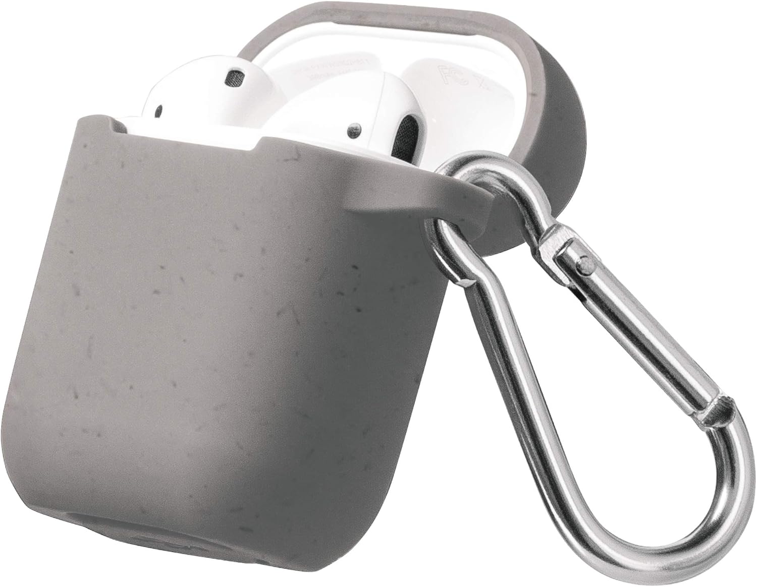 Amazon.com: 4 Terra AirPods Case Eco, Biodegradable Recyclable ...