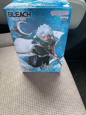 Amazon.co.jp: Bleach Hibani Fuyushiro Figure : Toys & Games