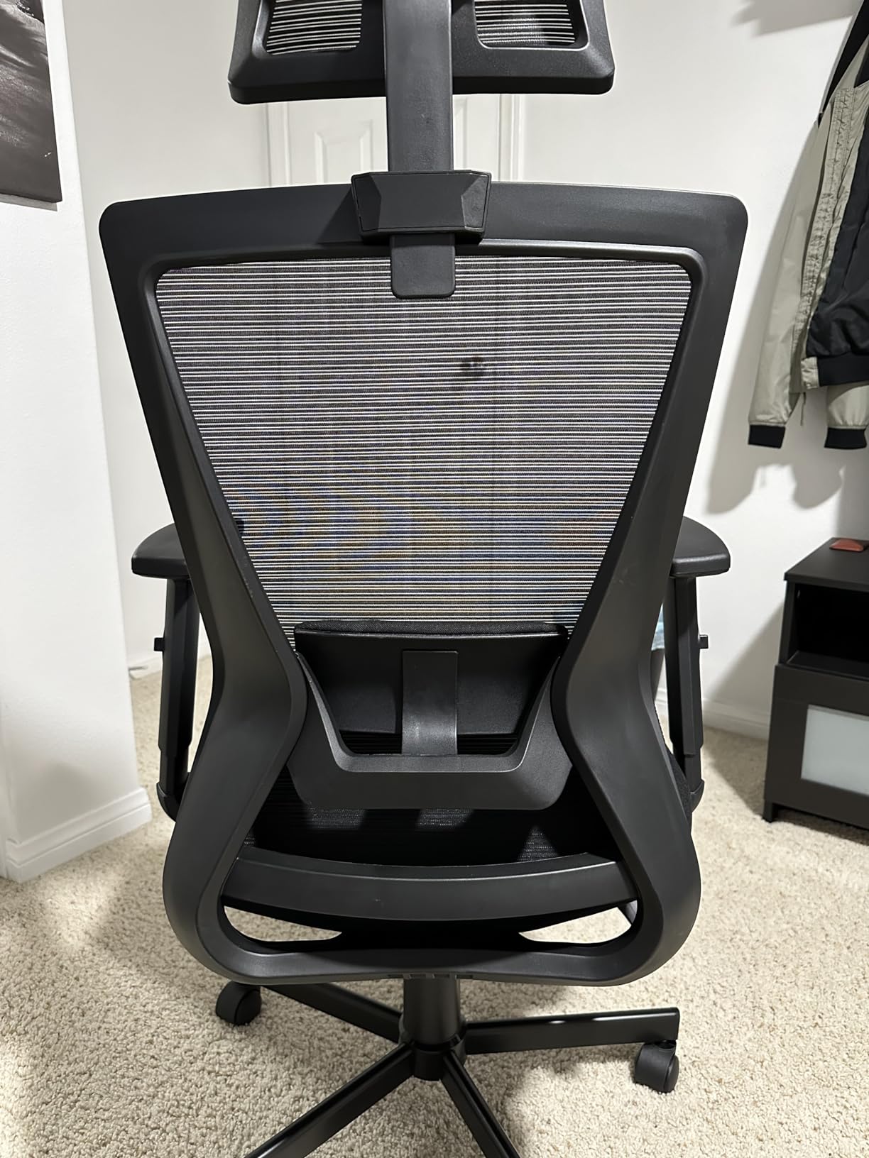 $15/mo - Finance Dripex Ergonomic Office Chair, High Back Desk Chair ...