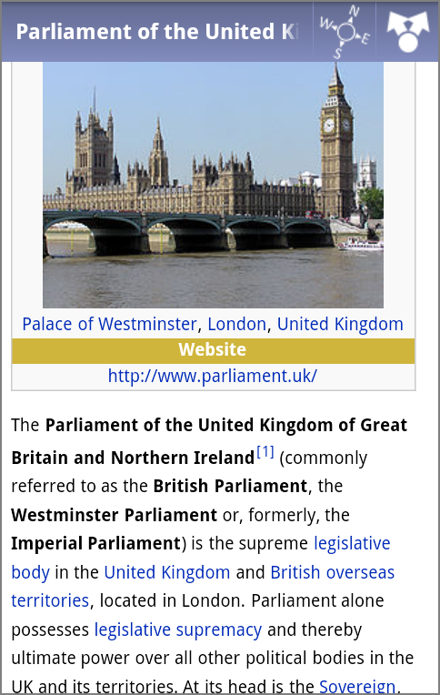 World Explorer - App on Amazon Appstore