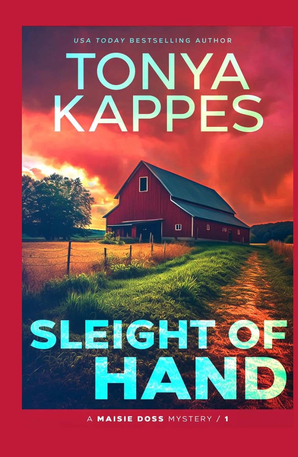 Amazon.com: Sleight of Hand: A Maisie Doss Mystery: 9798874417710 ...