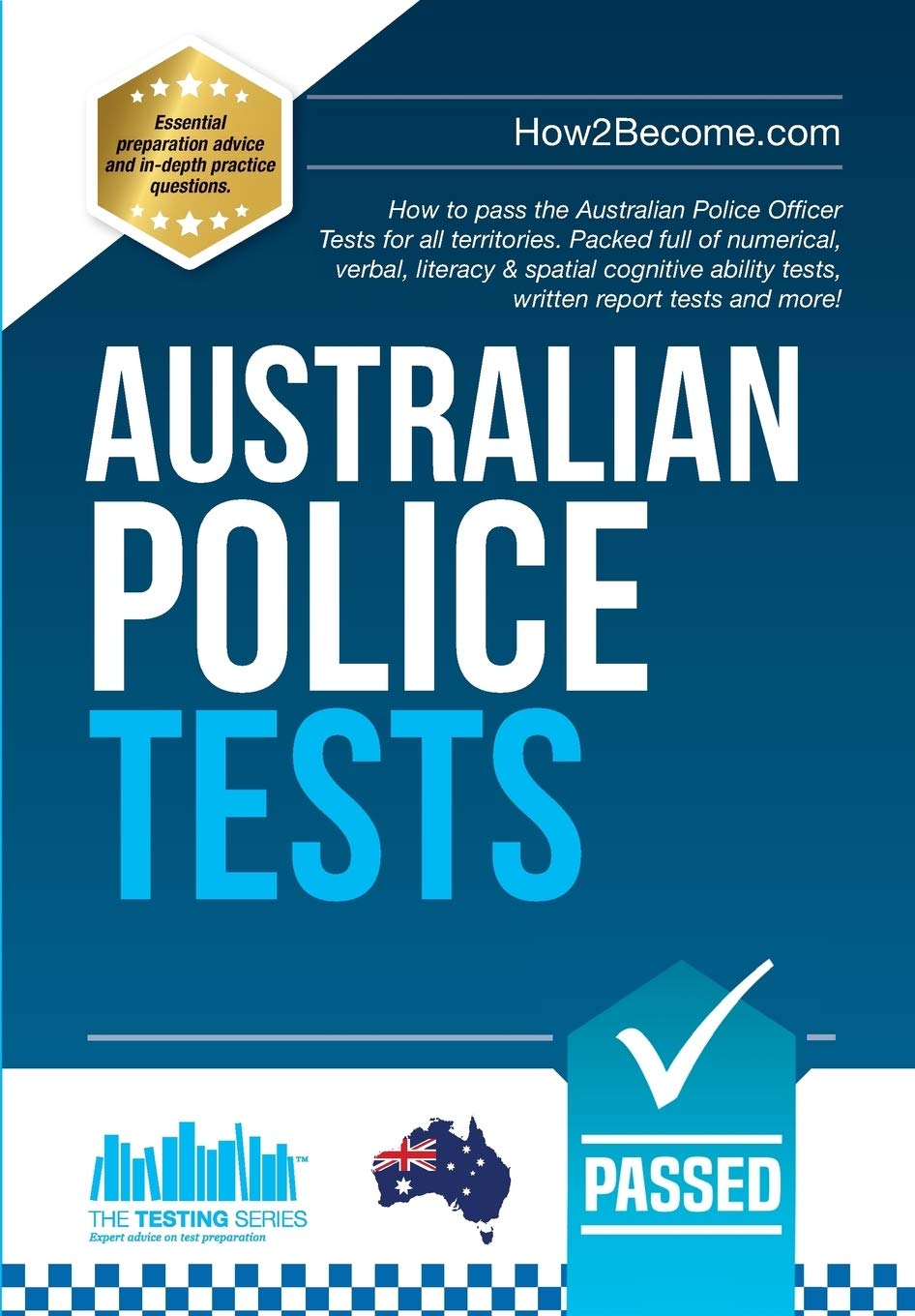 Australian Police Tests How To Pass The Australian Police Officer ...