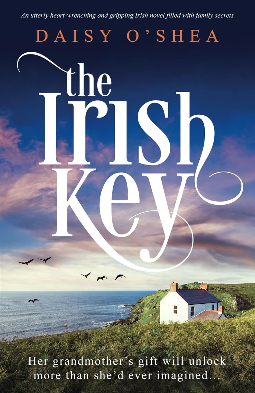 The Irish Key: An utterly heart-wrenching and gripping Irish novel ...