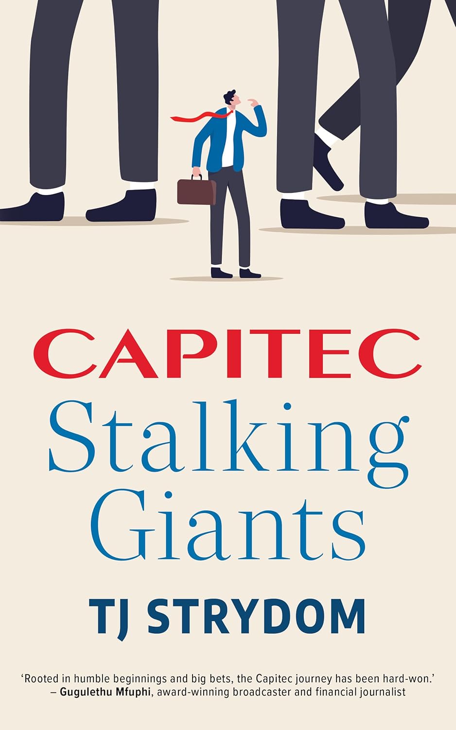 Amazon.com: Capitec: Stalking Giants eBook : Strydom, TJ: Kindle Store