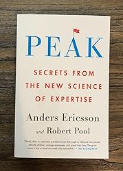 Peak: Anders Ericsson, Robert Pool, Sean Runnette: 9781531864880 ...