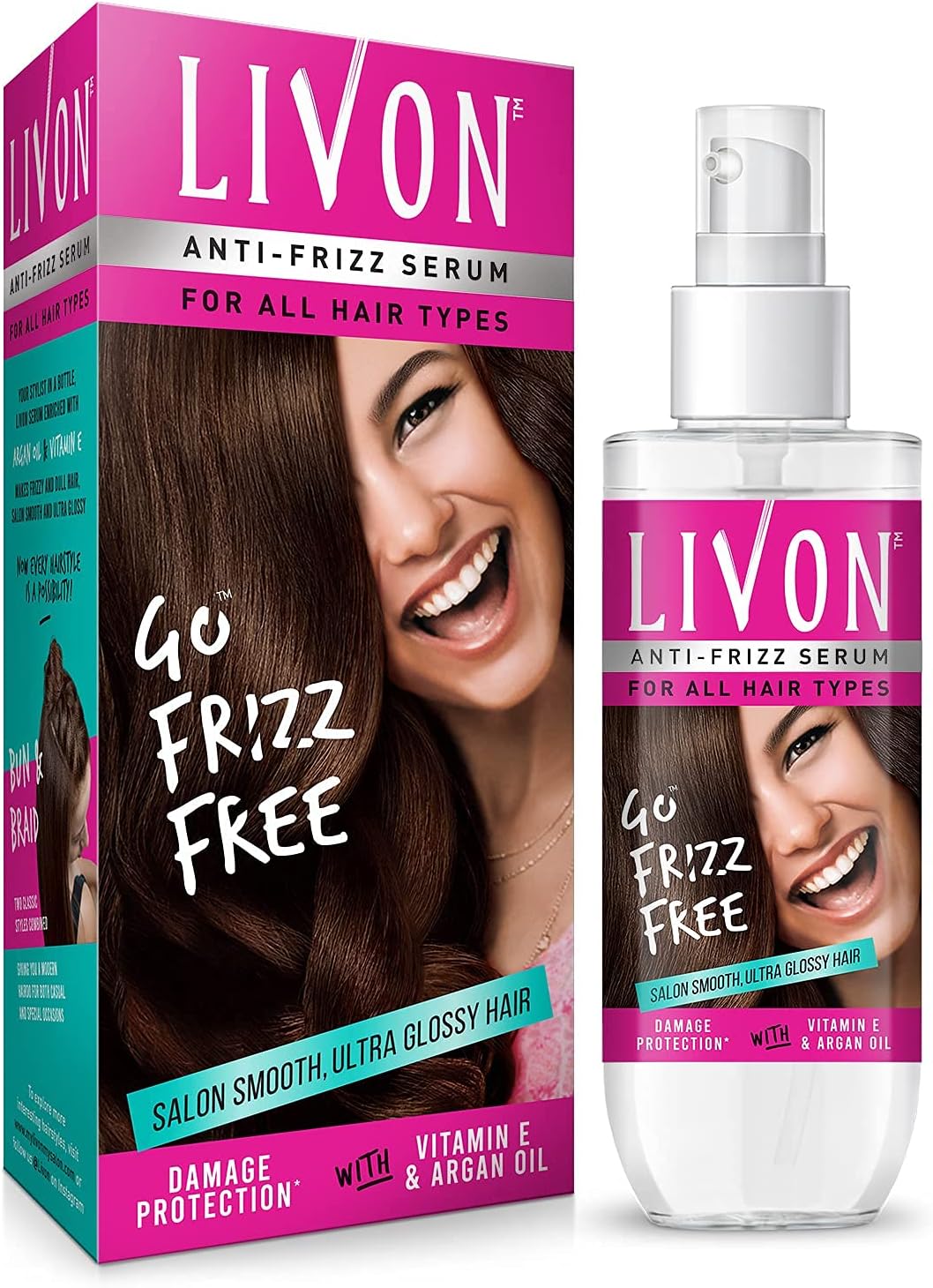 Amazon.com : Livon Serum, 100ml : Beauty & Personal Care