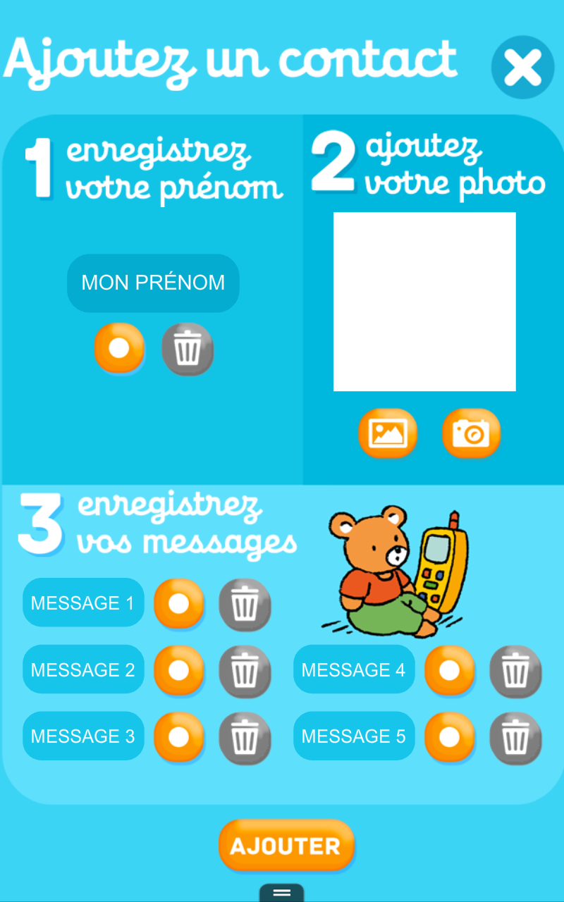 T’choupi - play with the phone - App on the Amazon Appstore