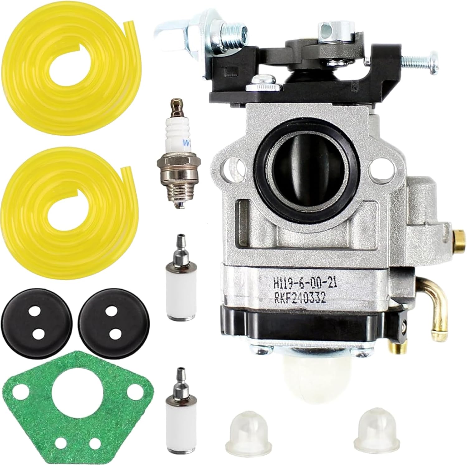 Amazon.com: T242 Carburetor Tune Up Kit Fits for Shindaiwa T242X M242 ...