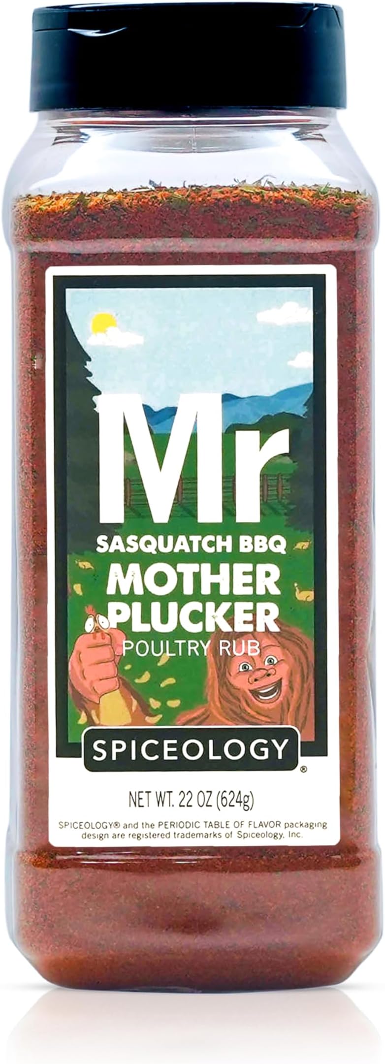 Amazon.com : High Octane - Premium All-Natural Coffee Rub Seasoning ...