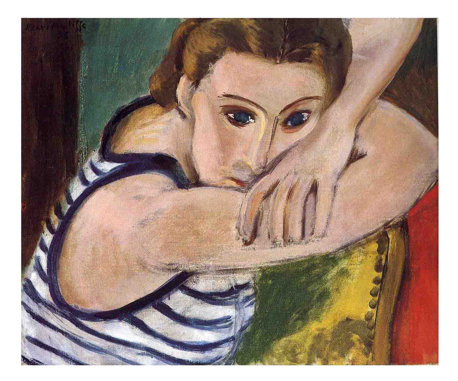 Famous Paintings Of Eyes