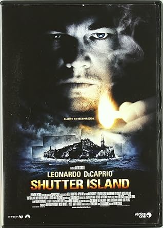 Shutter Island [DVD]: Amazon.es: Leonardo DiCaprio, Mark Ruffalo, Ben Kingsley, Max Von Sydow ...