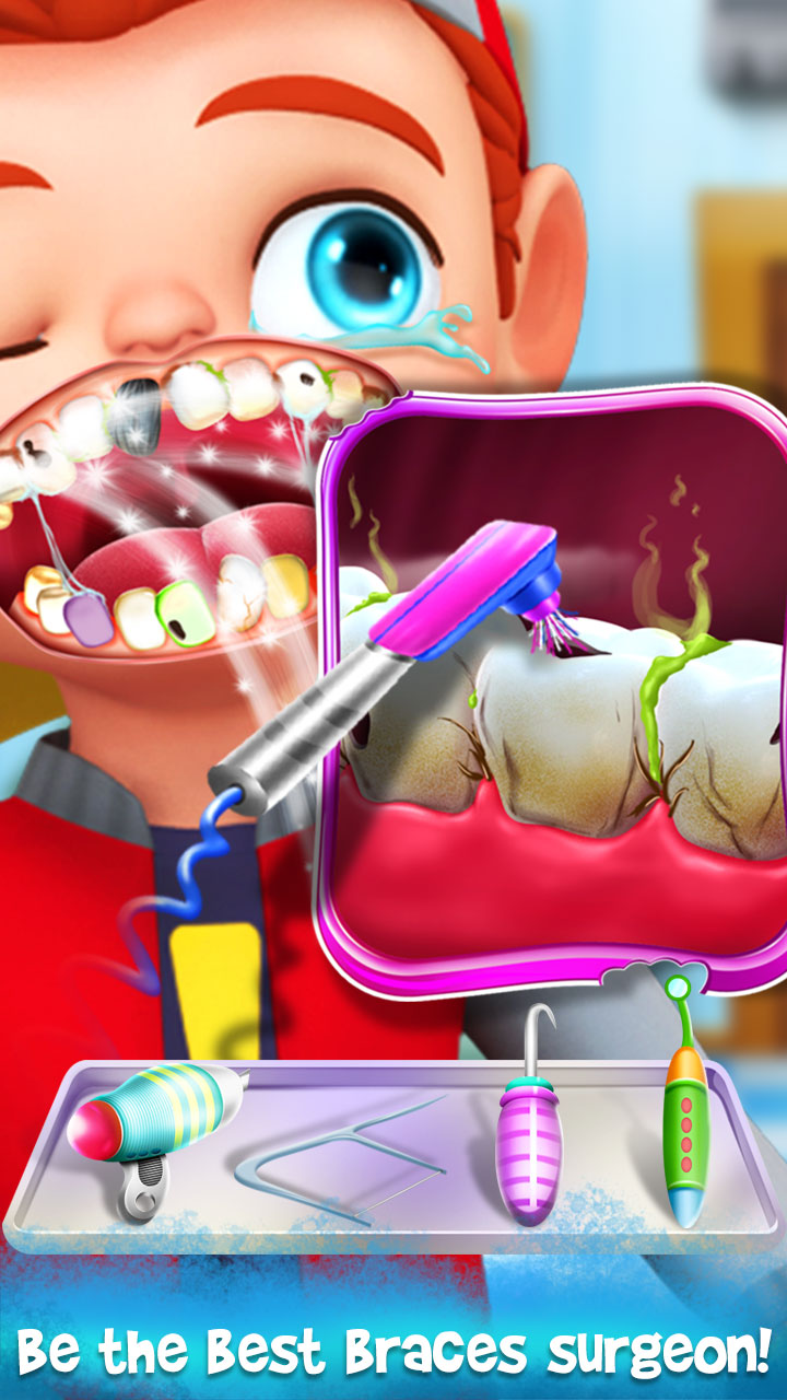 Dentist Hospital Adventure - Dental Surgery Doctor Game - App on Amazon ...