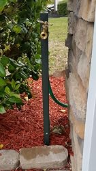 Amazon.com : Yard Butler Hose Bib Extender - Easy to Use & Install ...