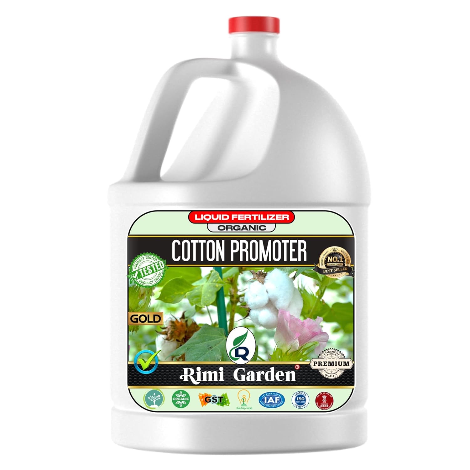 Rimi Garden® Cotton Promoter Premium Essential Powerful Liquid ...