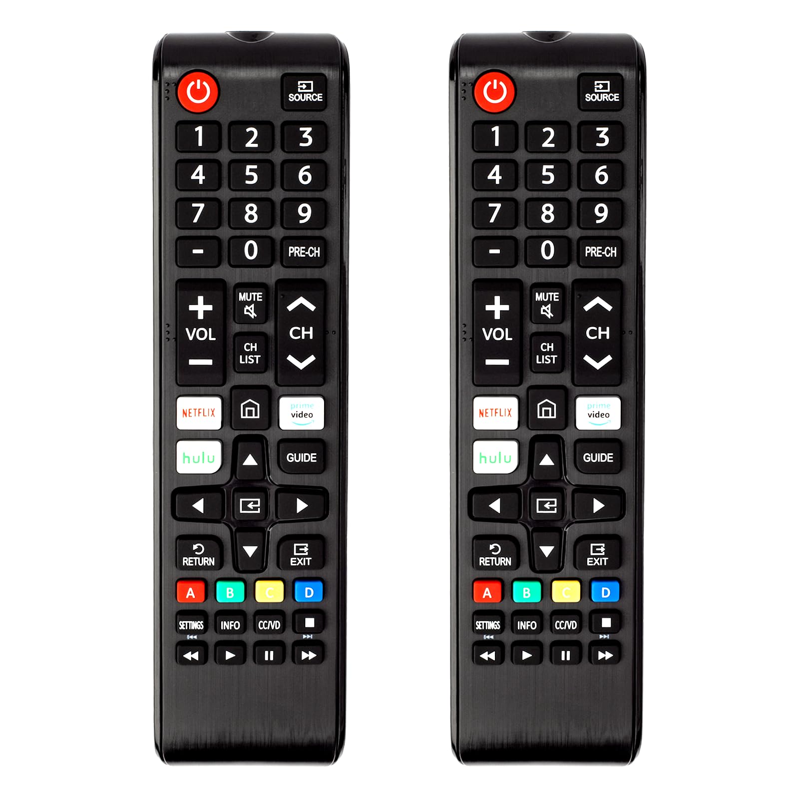 Amazon.com: Universal Remote-Control for Samsung Smart-TV, Control ...