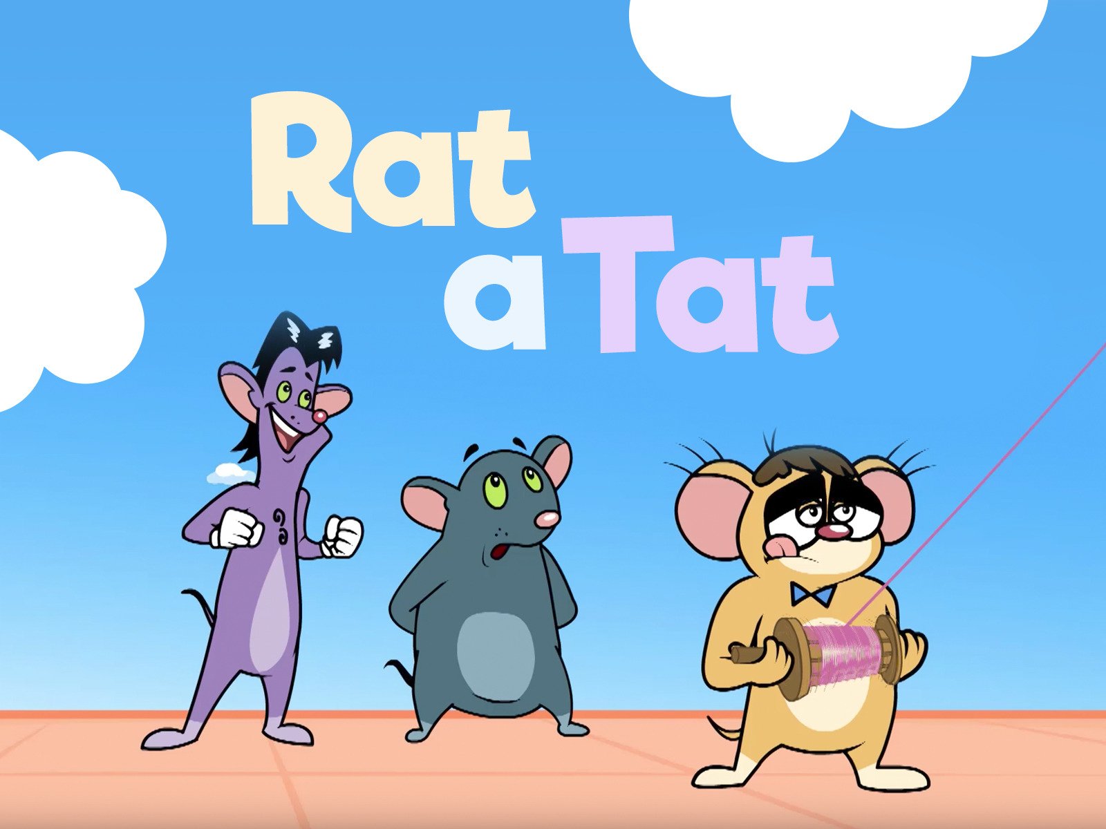 Watch Rat a Tat - Season 2 | Prime Video