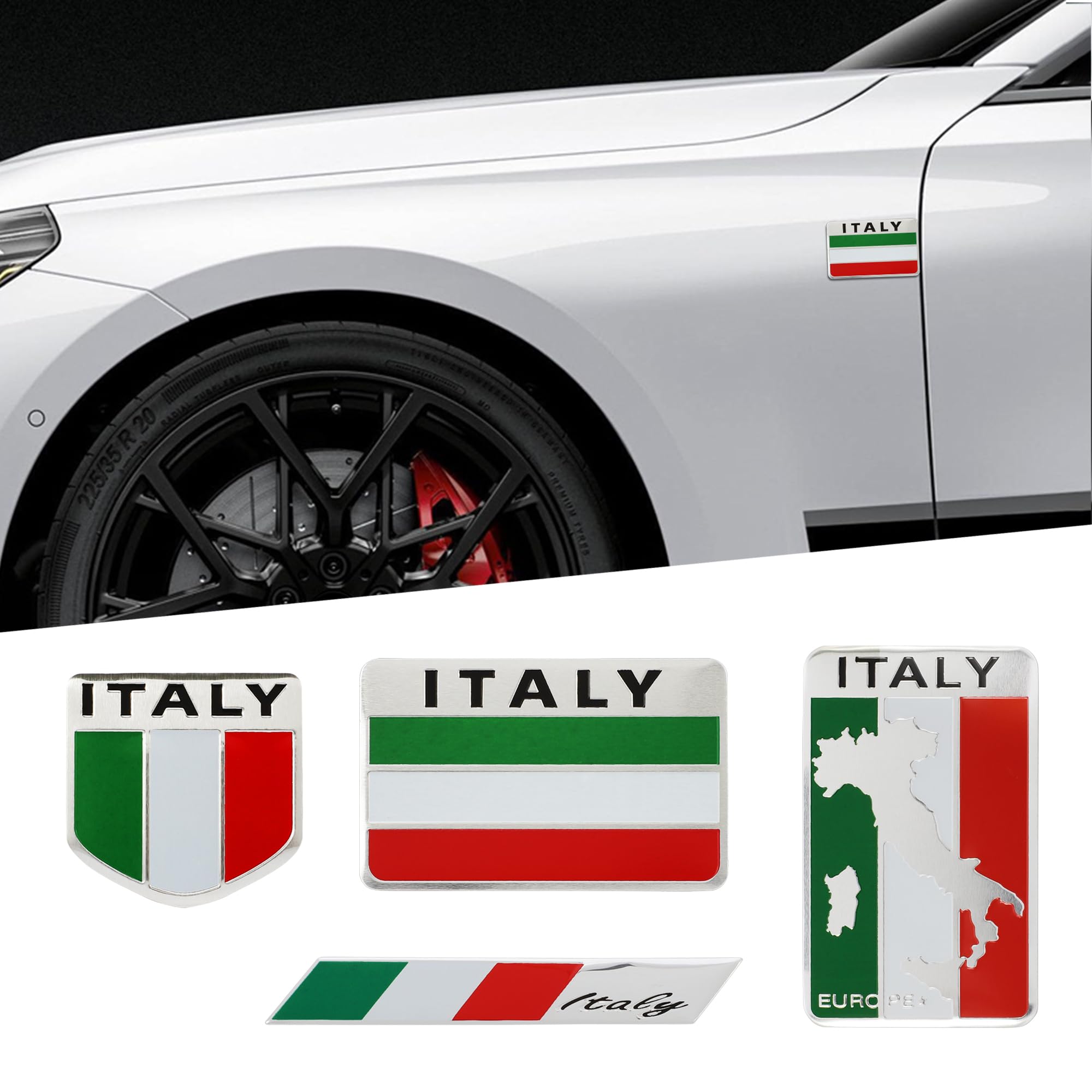 Italian Sports Cars Logo