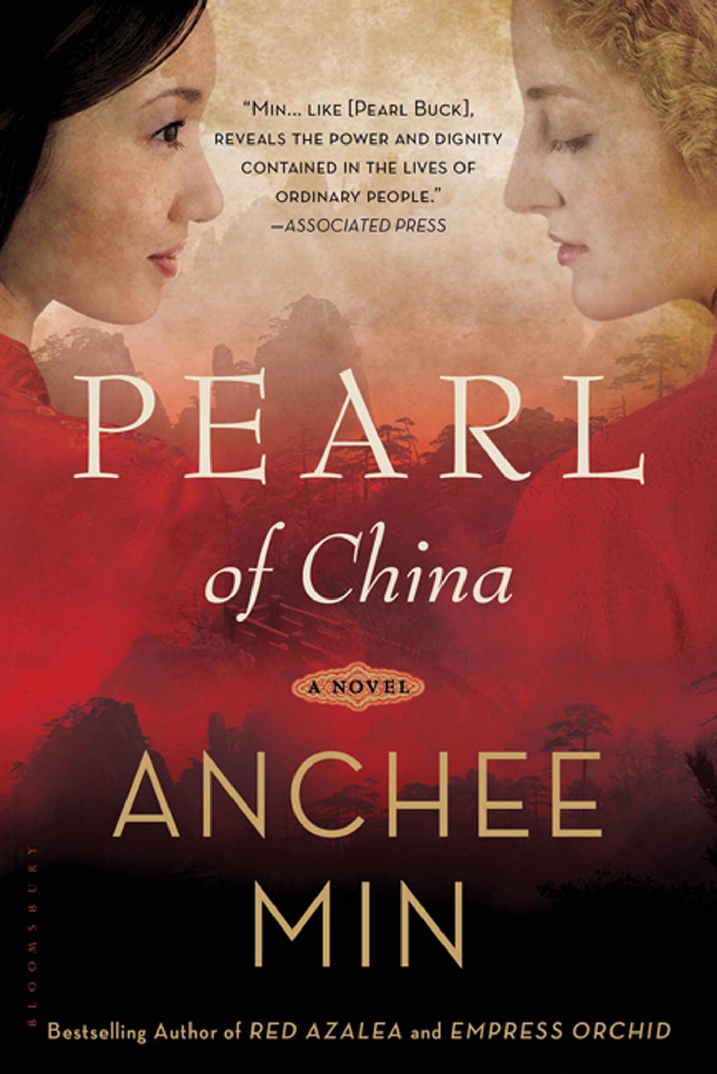 Amazon.com: Pearl of China: A Novel: 9781608193127: Min, Anchee: Books