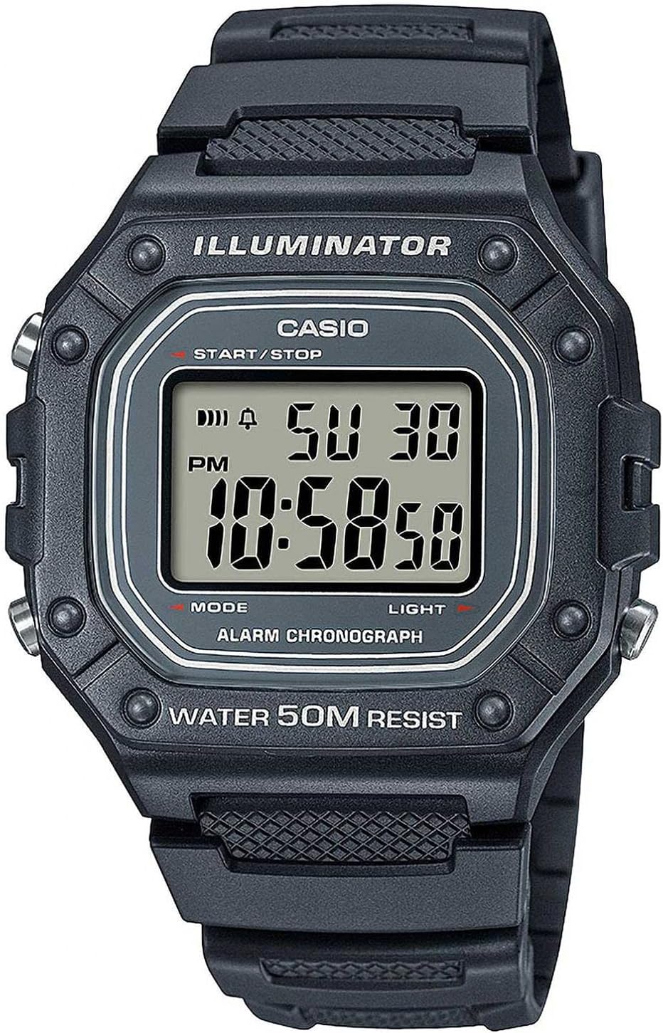 Casio Collection 18 : Amazon.de: Fashion