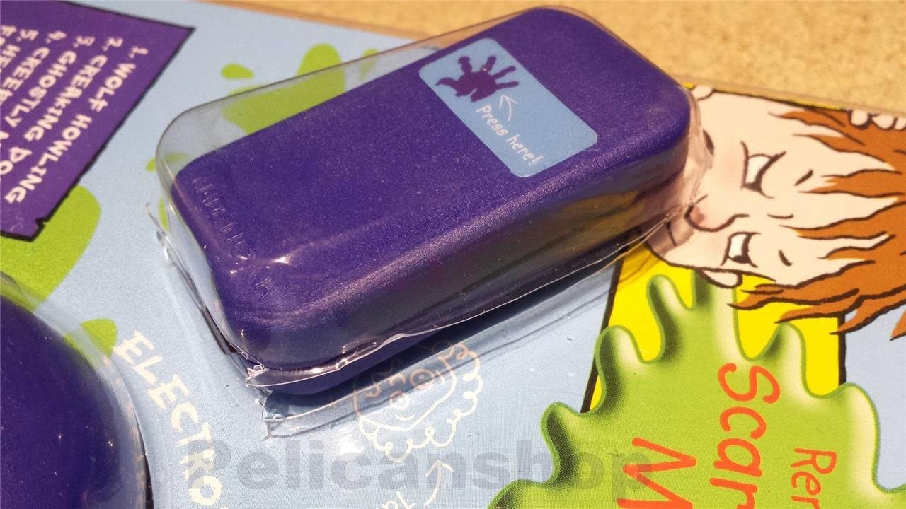 Amazon.com: Horrid Henry Remote Control Scary Sounds Machine : Toys & Games