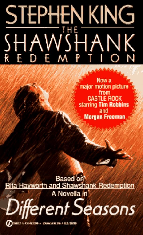 Rita Hayworth And Shawshank Redemption Rita Hayworth And Shawshank