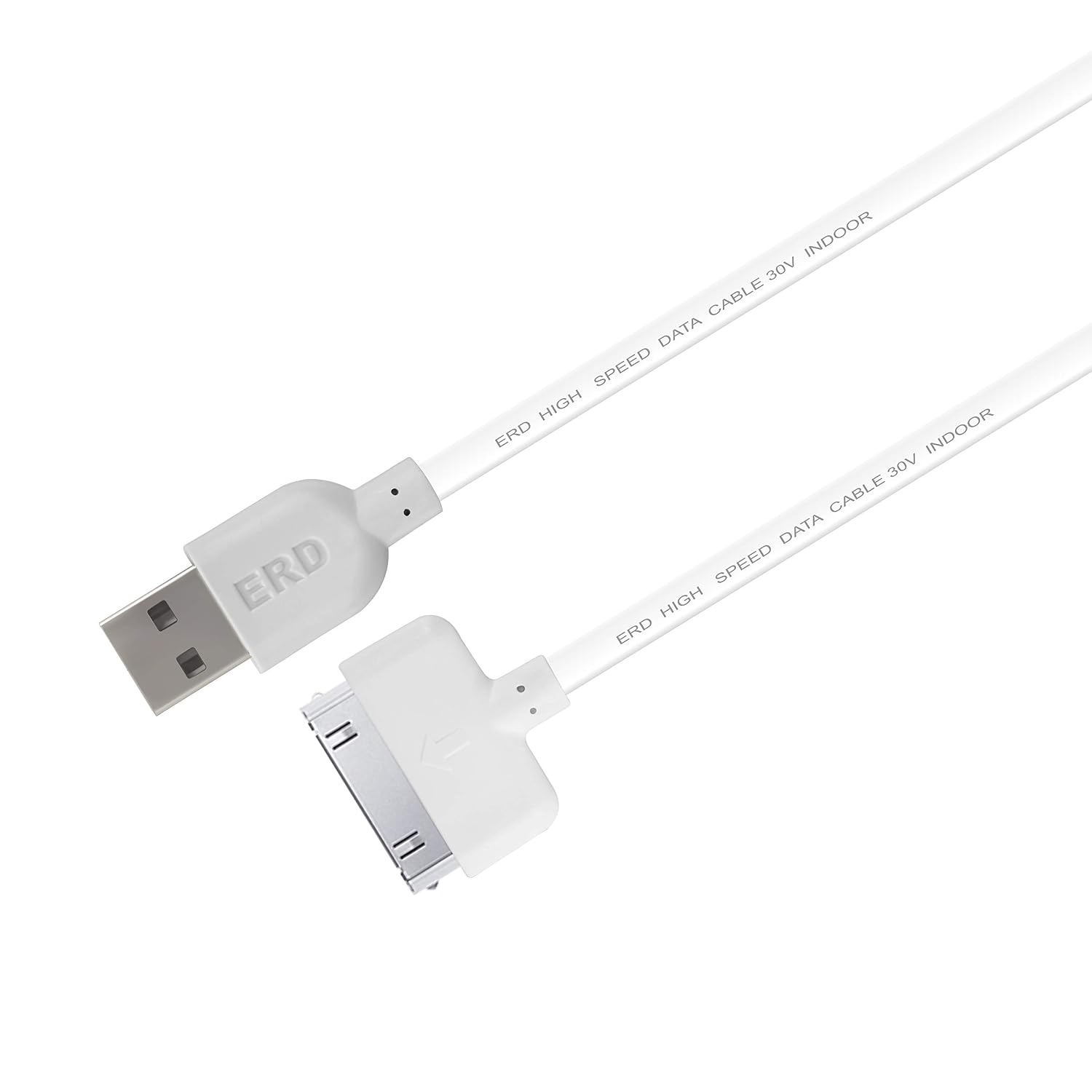 ERD UC-56 IP4 USB CABLE | 2 Amp Fast Charging Extra Tough Unbreakable ...