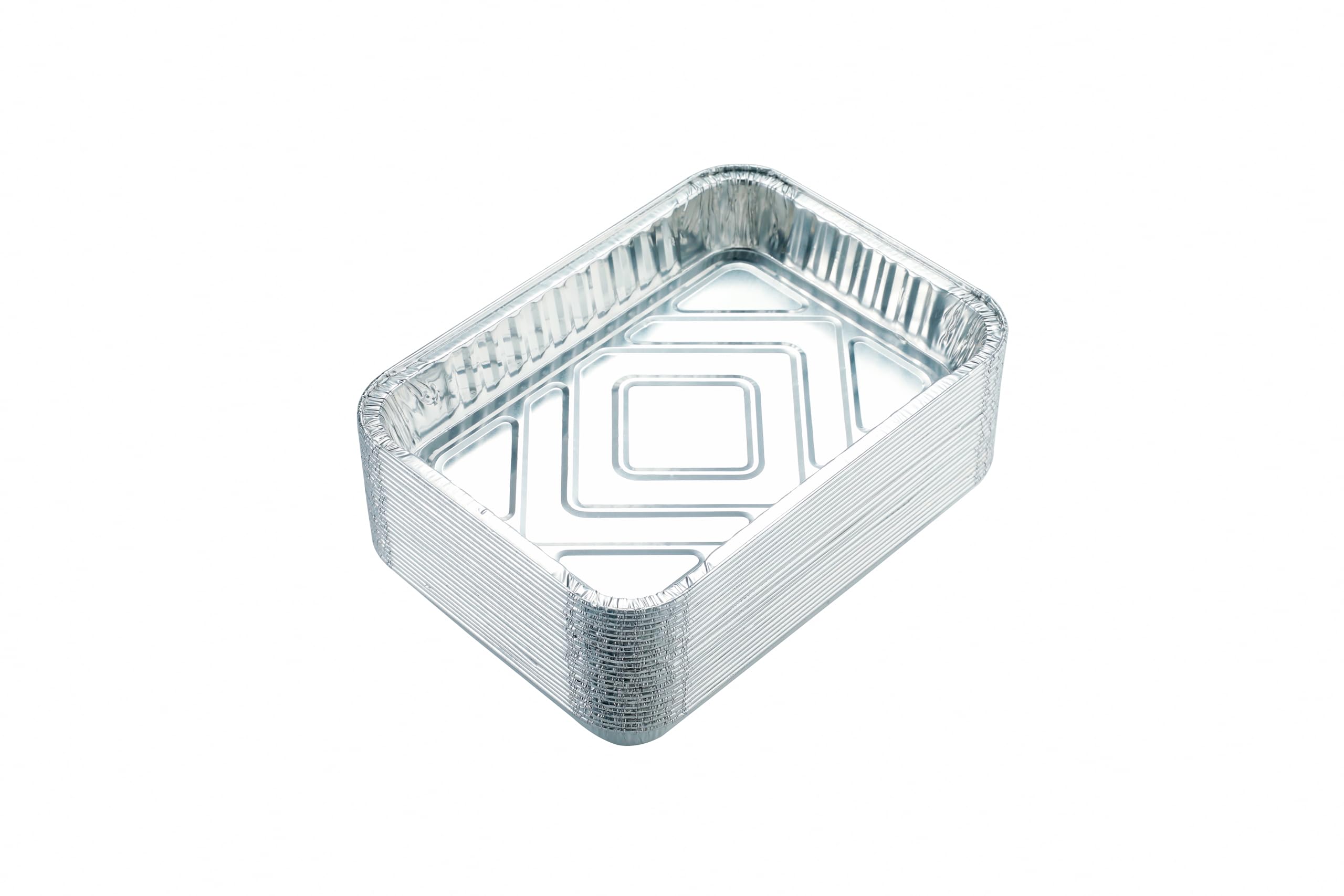 Aluminum Grease Tray Liners For SmokeFire Genesis II Summit 20-Pack ...
