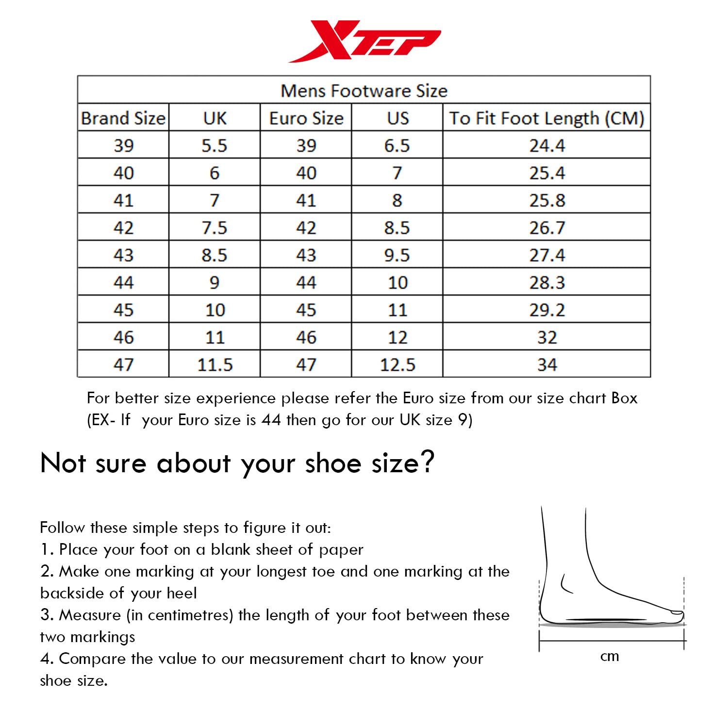 Buy XTEP Air Mega Dynamic Sports Running Shoes for Men with Trendy ...