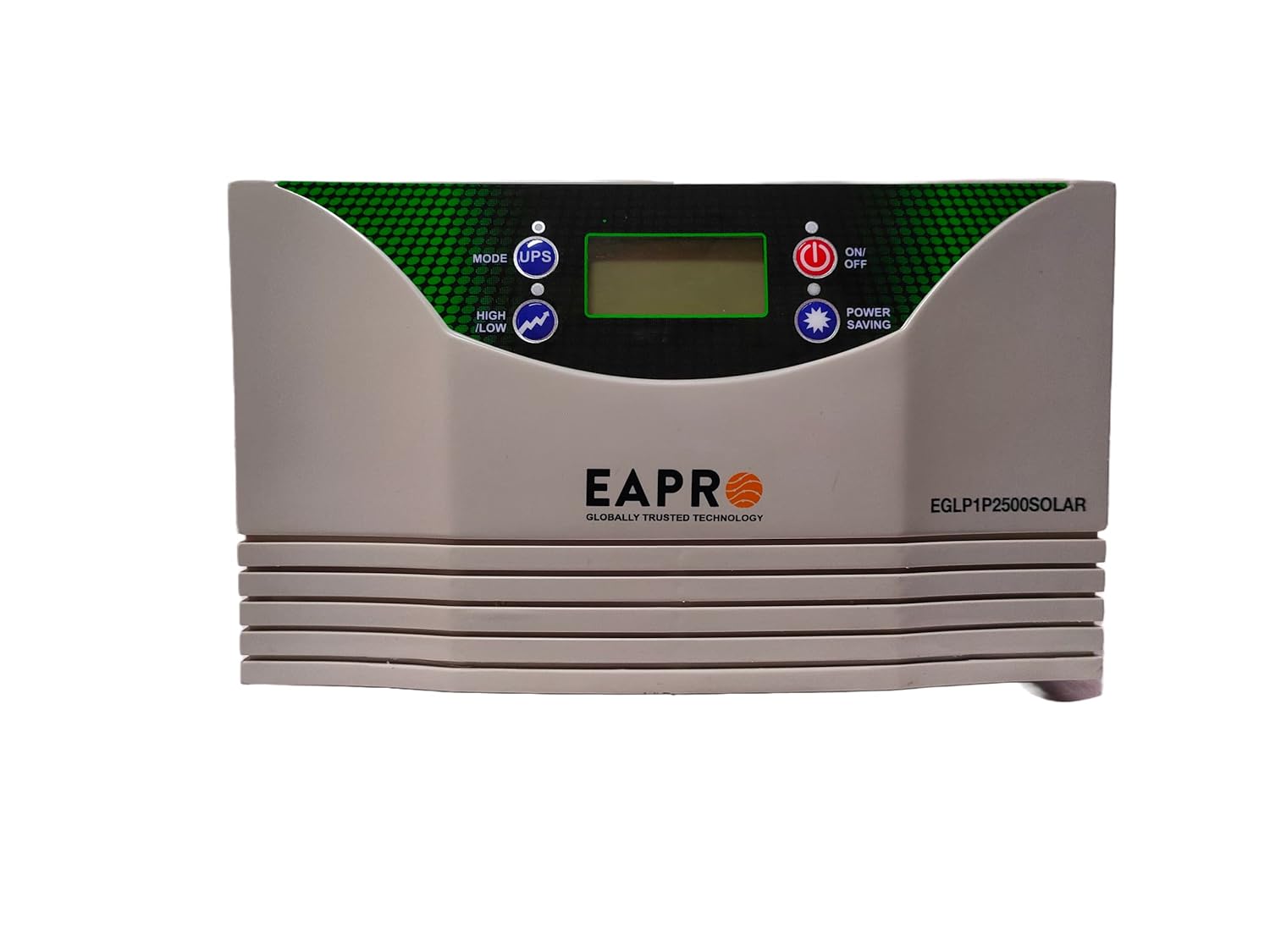 EAPRO Solar 2500 PCU for Home and Office Inverter 2200VA/24V ...