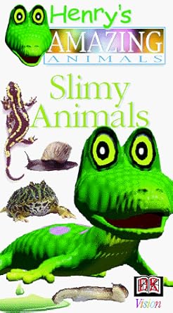 Amazon.com: Slimy Animals : DK Publishing: Movies & TV