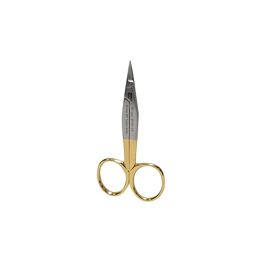 Amazon.com: Dental Pedo Crown-Festooning Scissor Heavy Curved ...