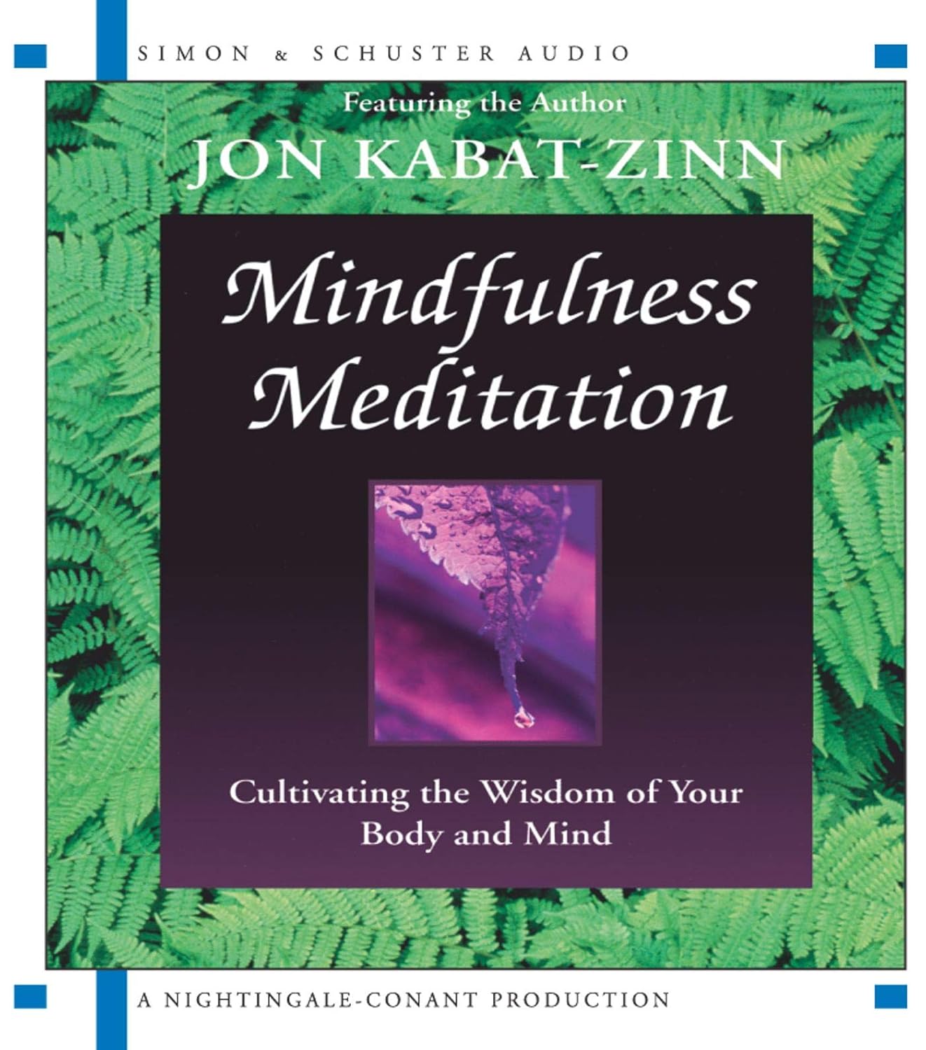Mindfulness Meditation - Cultivating the Wisdom of Your Body and Mind ...