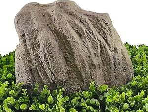 Amazon.com : Faux Rock Cover Landscape Fake Rock Landscape Faux Skimmer ...