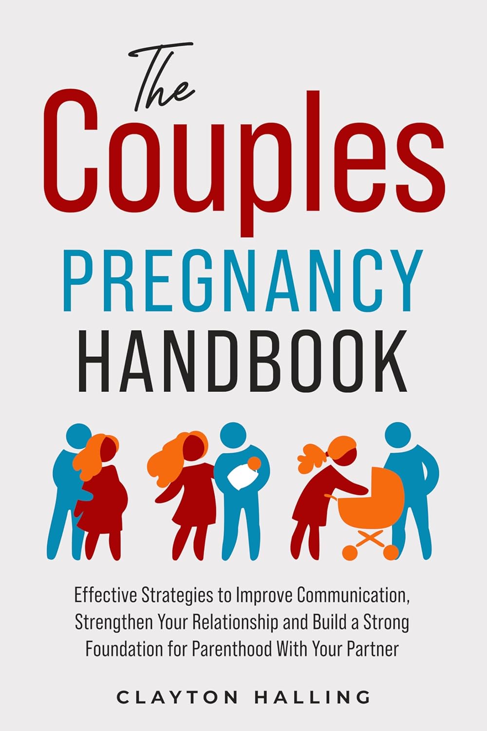 Amazon.com: The Couples Pregnancy Handbook: Effective Strategies to ...