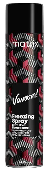 Amazon.com: Matrix Vavoom Extra Hold Freezing Spray | Volumizing ...