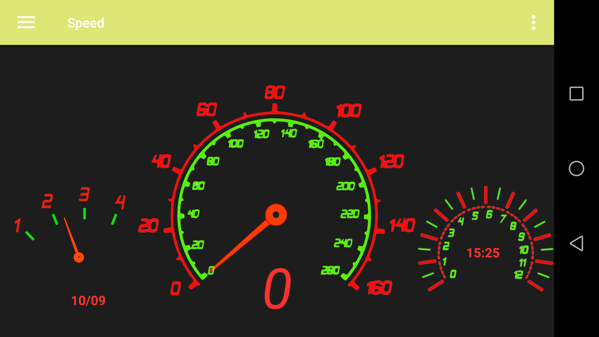 Speedometer, Compass, Maps - App on Amazon Appstore
