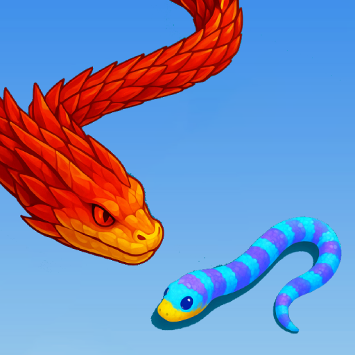 Snake Battle Clash Warz.io - Snaky Cats Fun Snakes Run Game - App on Amazon Appstore