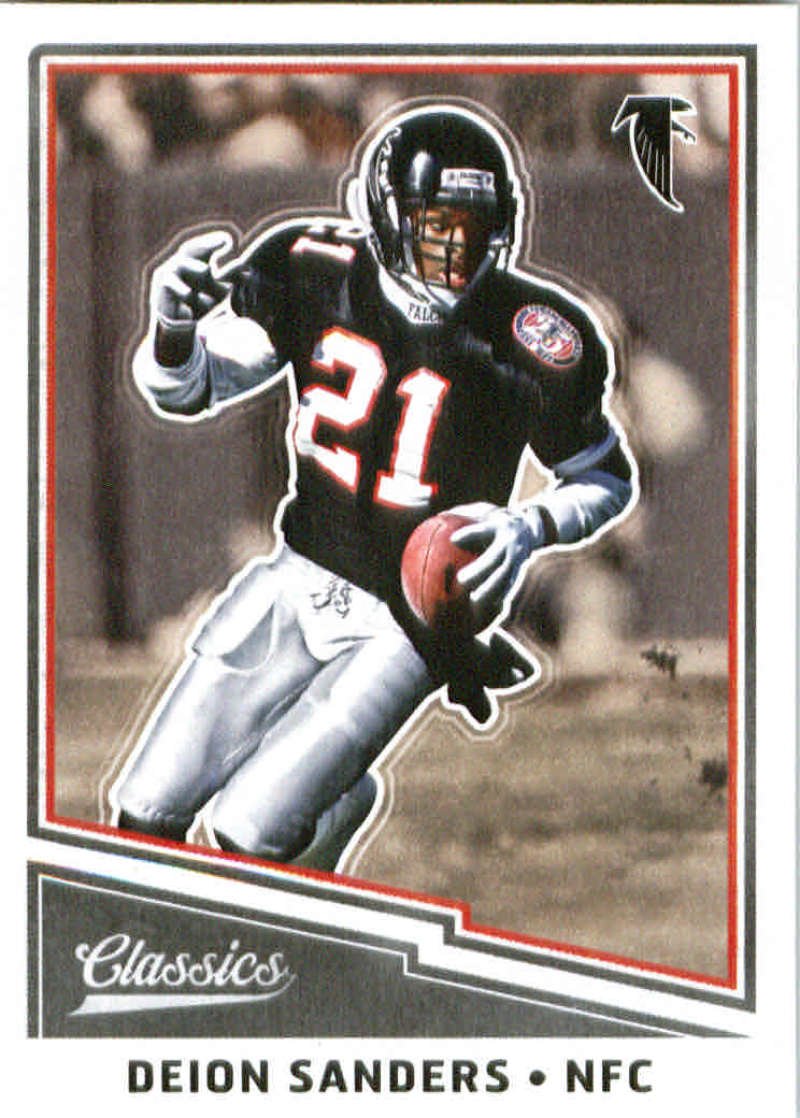 Atlanta Falcons Signed Trading Cards, Collectible Falcons