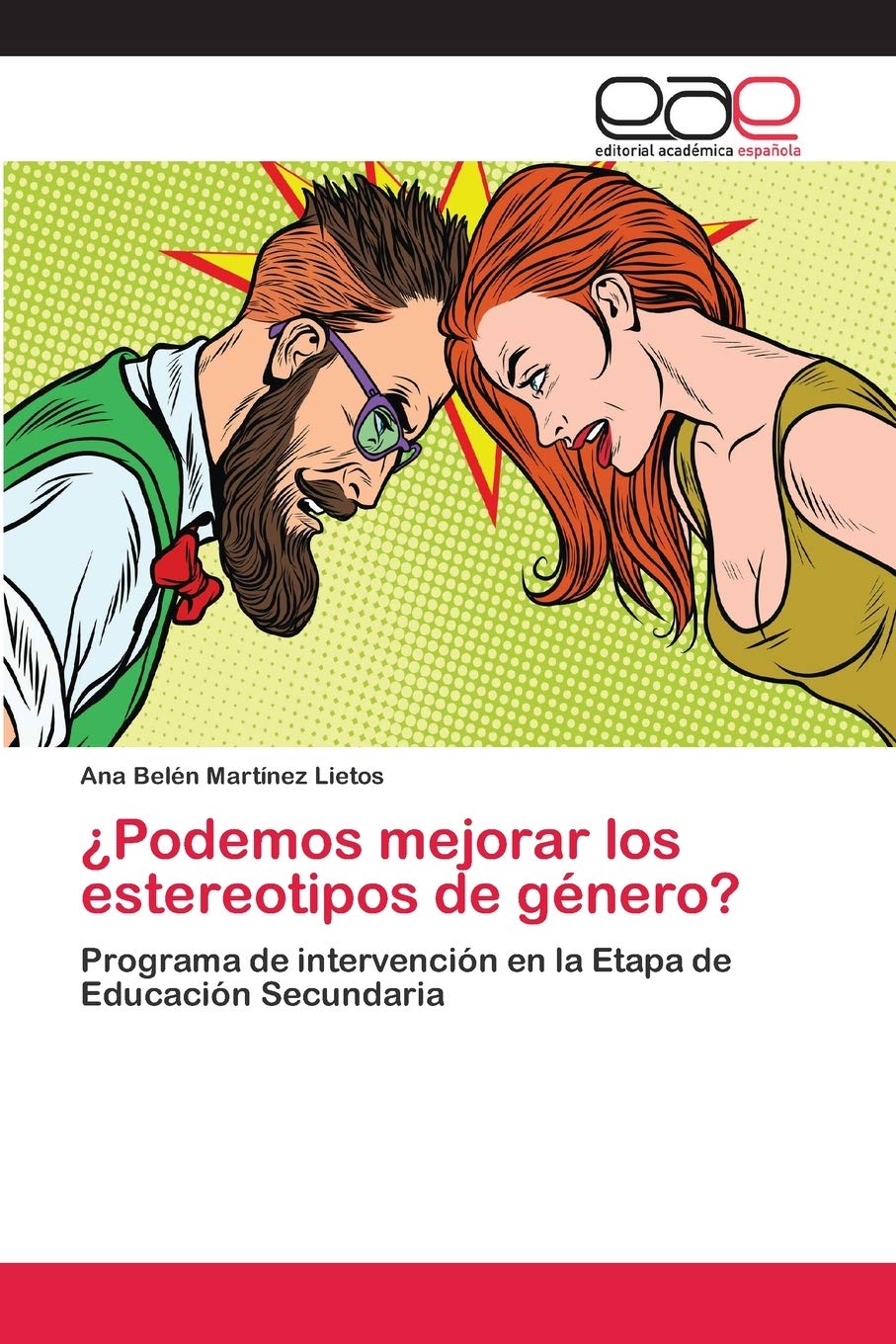Buy ¿Podemos mejorar los estereotipos de género? Online at desertcartINDIA