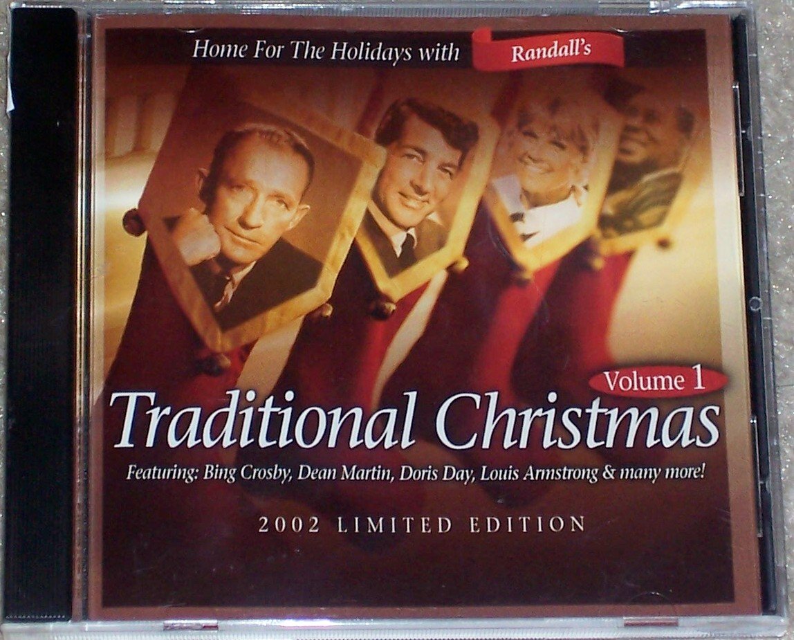 Traditional Christmas Volume 1 - Amazon.com Music