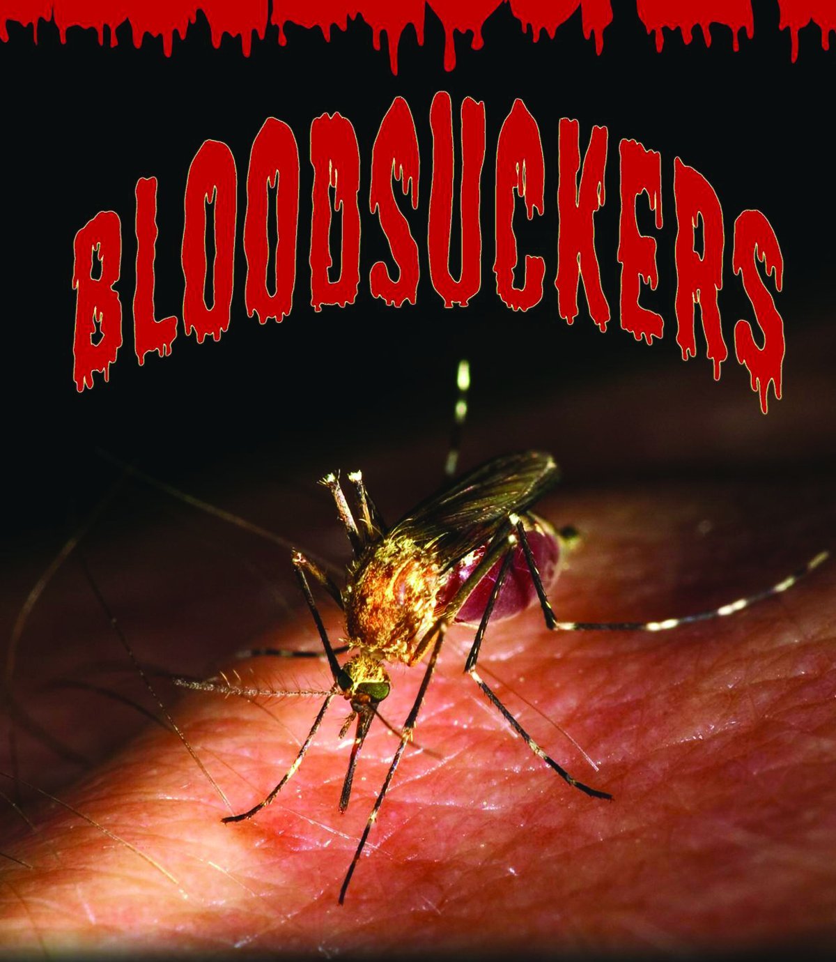 Blood Suckers (Weird and Wonderful Animals): David Armentrout, Patricia ...