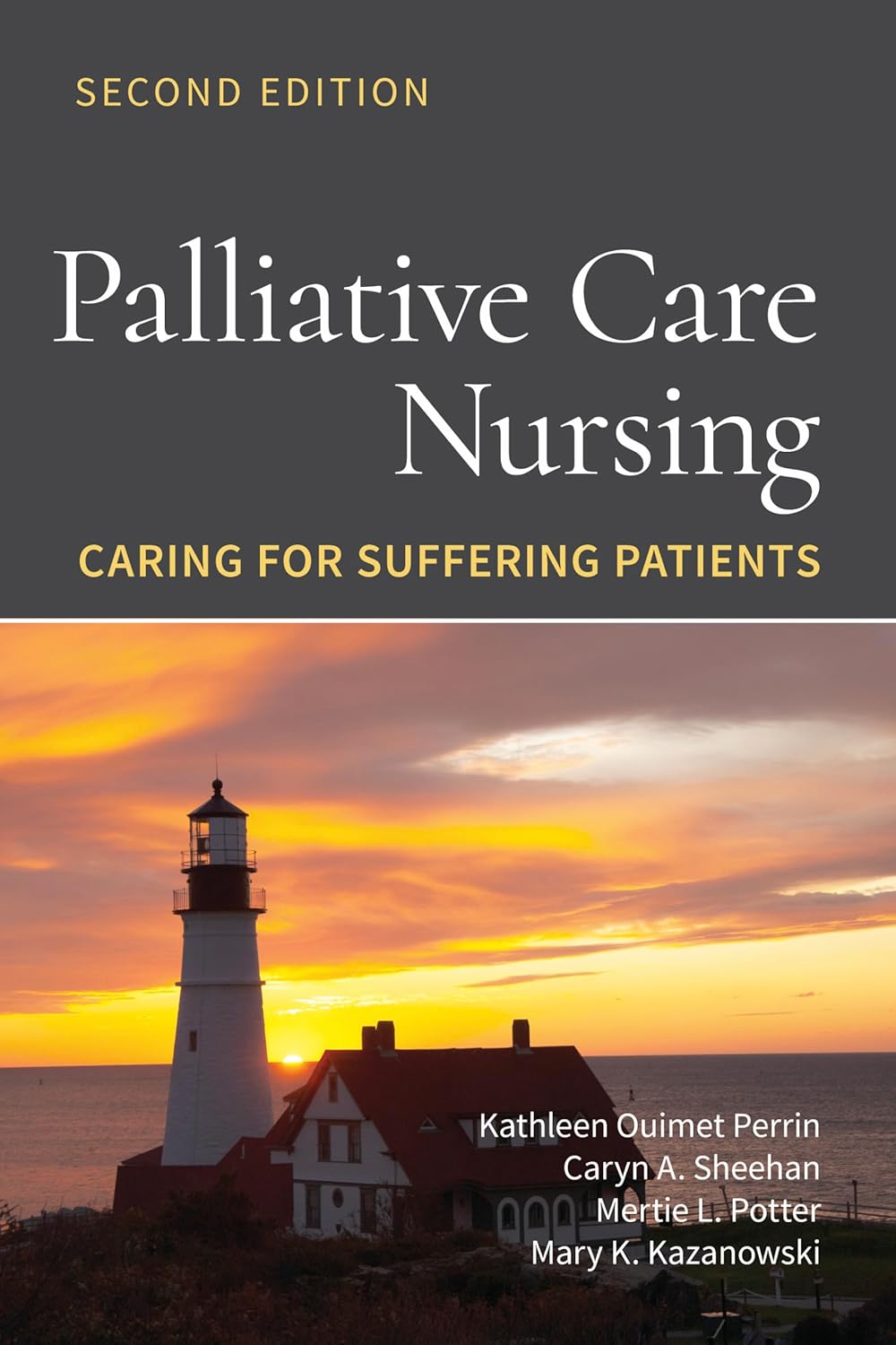 Palliative Care Nursing: Caring for Suffering Patients: Caring for ...