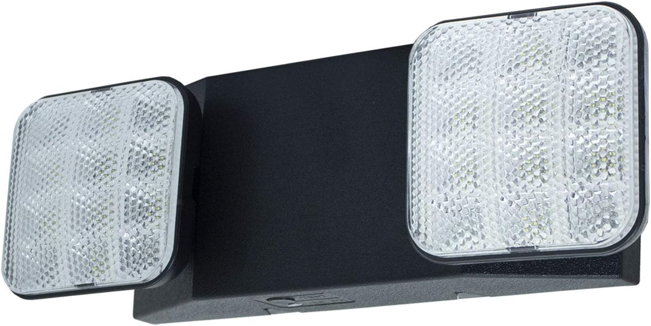 LFI Lights | Ultra High Output Emergency Light | 650 Lumens |White ...