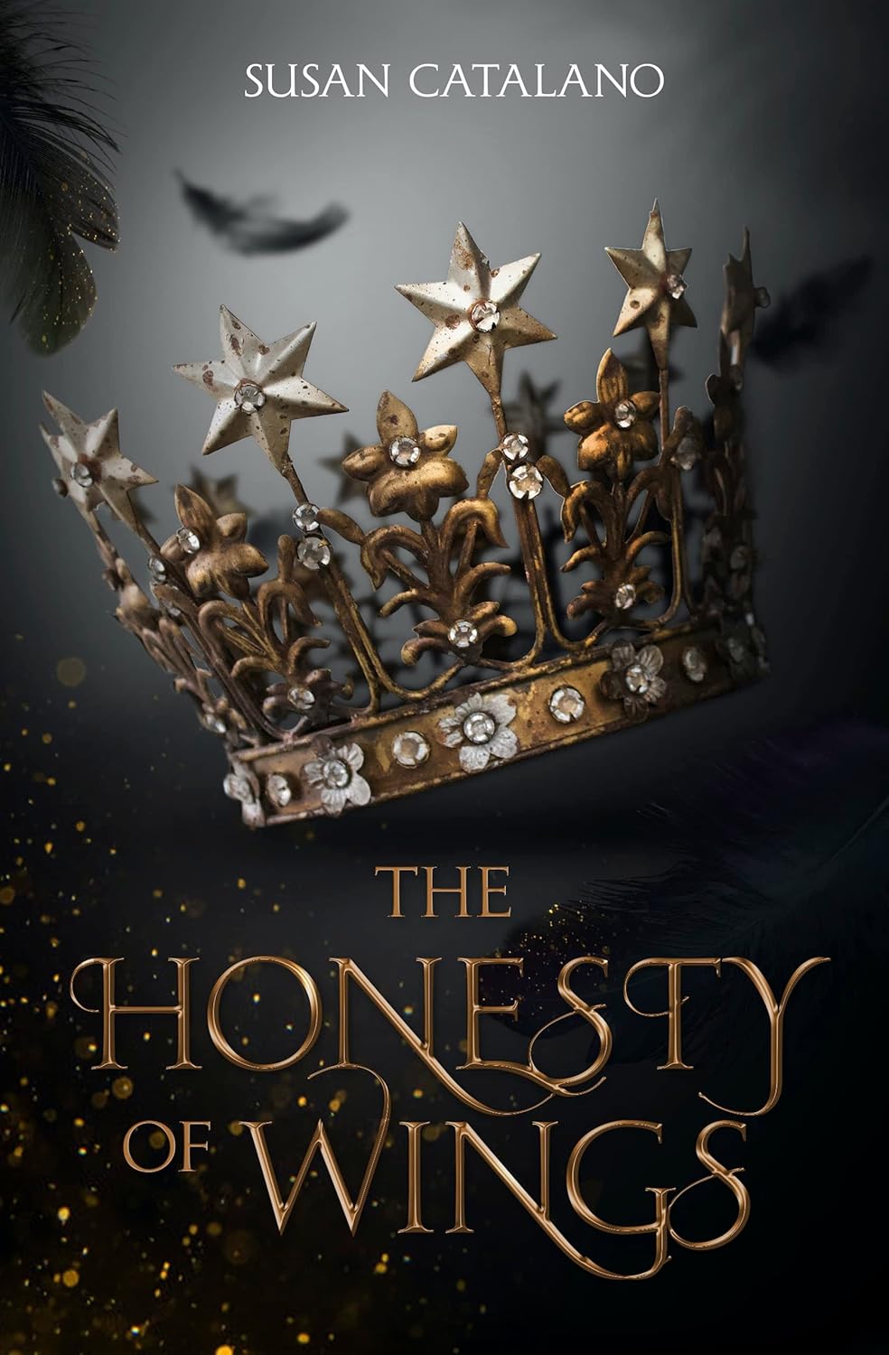 Amazon.com: The Honesty of Wings (The Corvid Legacy Book 1) eBook ...