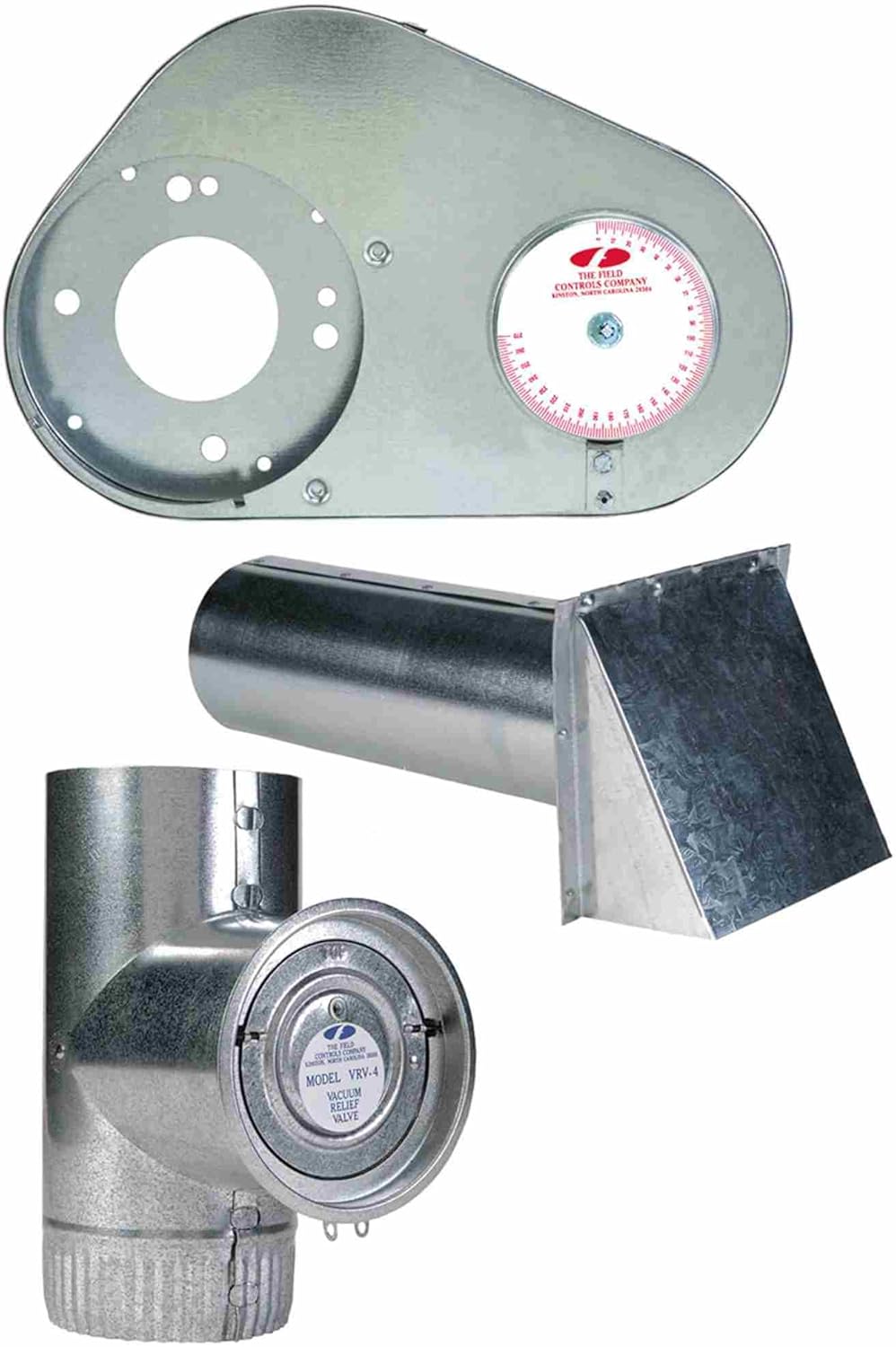 Amazon.com: Field Controls 46268402 CAS-2C Air Boot Kit For Use With ...