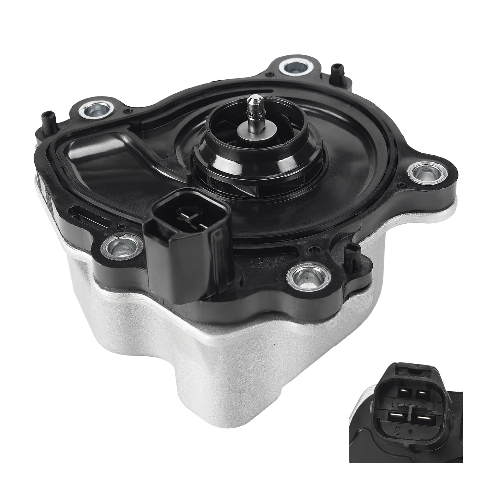 Amazon.com: BLPextrm Electric Engine Water Pump Replacement for Toyota ...
