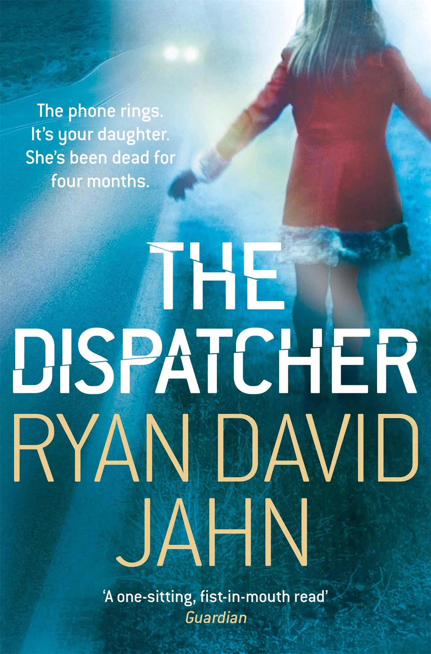The Dispatcher: Amazon.co.uk: Jahn, Ryan David: 9780230746855: Books