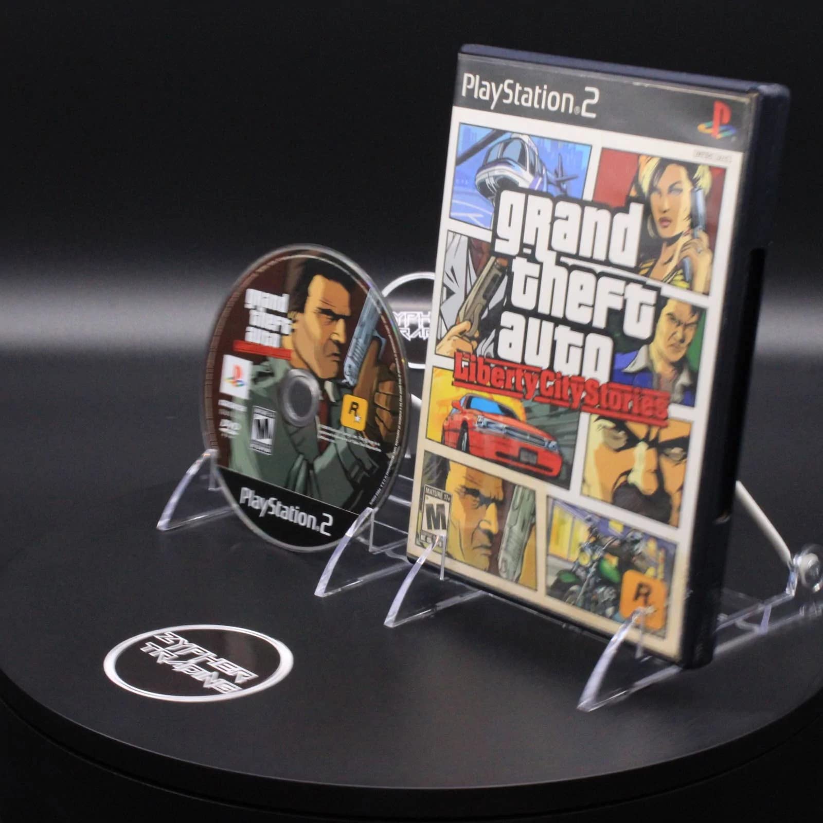 Gta Liberty City Stories