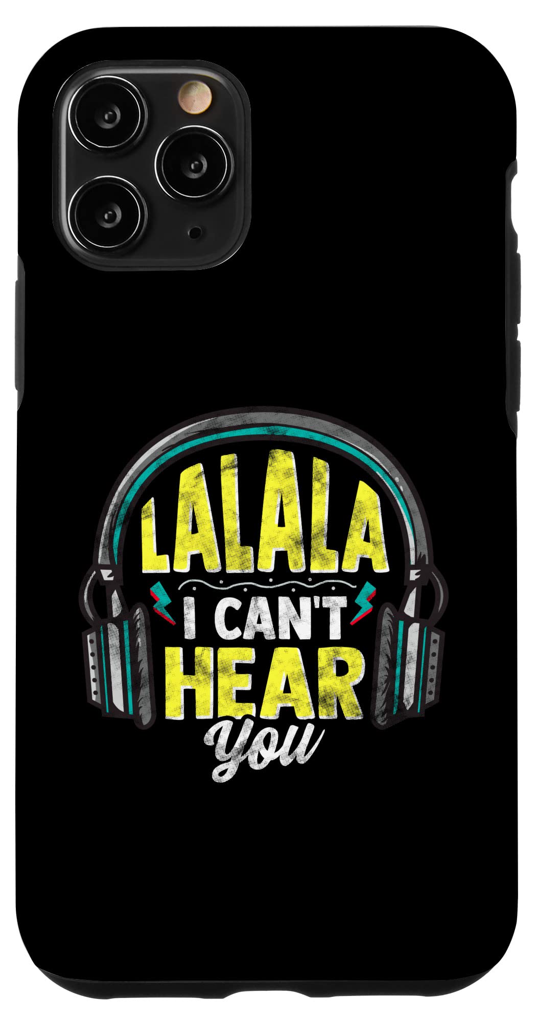 Lalalalala I Cant Hear You